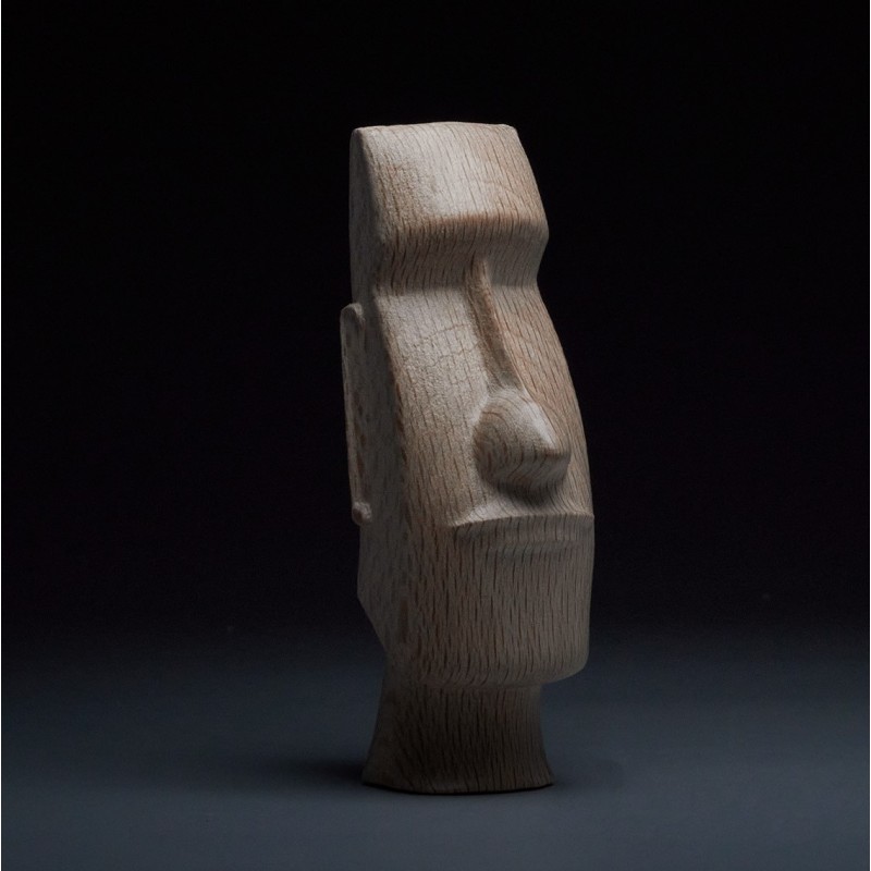 Petite Moai Craft Handmade & Nature-Pure